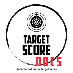Hello from Target Score Docs | Target Score Docs